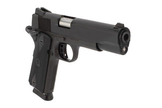 Rock Island M1911-A1 Tactical 9mm Pistol - Novak Sights - 10 Round - 5"