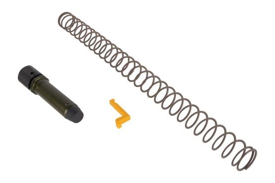 flat wire spring ar