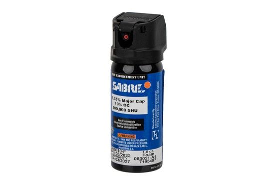 Sabre Red Level III H2O MK-3 Spray - 1.8 oz - Foam