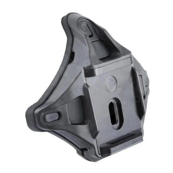 Wilcox One/Three Hole Helmet Shroud