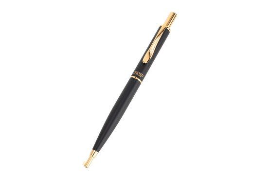 ASP LockWrite Pen Key Handcuff Keys - Click - Gold Accents