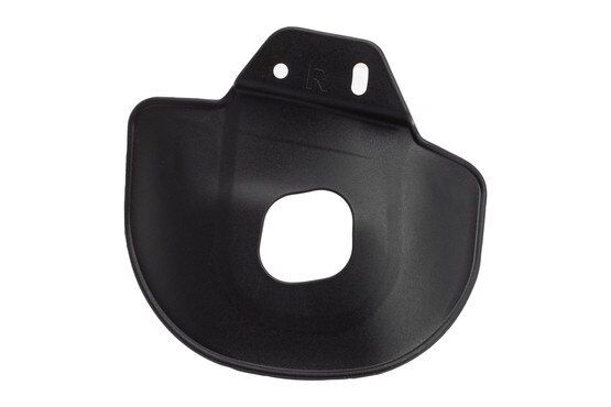 Safariland Injection Molded Paddle for 3-Hole Pattern Holsters - Right Hand