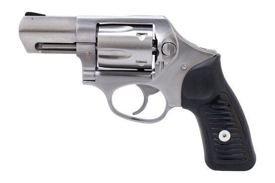 Ruger SP101 .357 Magnum Revolver - 2.25" - Spurless Hammer