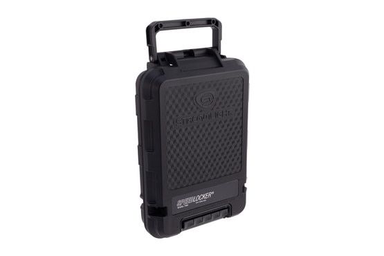 Streamlight SpeedLocker Portable Lock Box - Padlock, 3 Keys and Allen Key