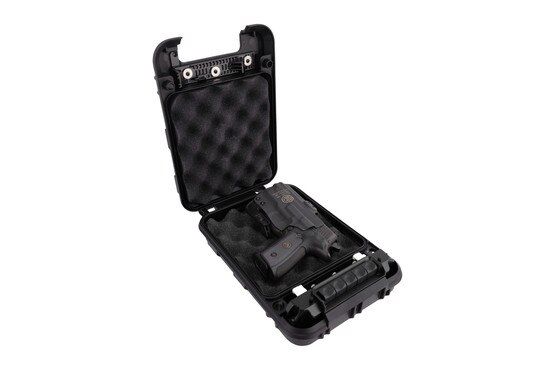 Streamlight SpeedLocker Portable Lock Box - Padlock, 3 Keys and Allen Key