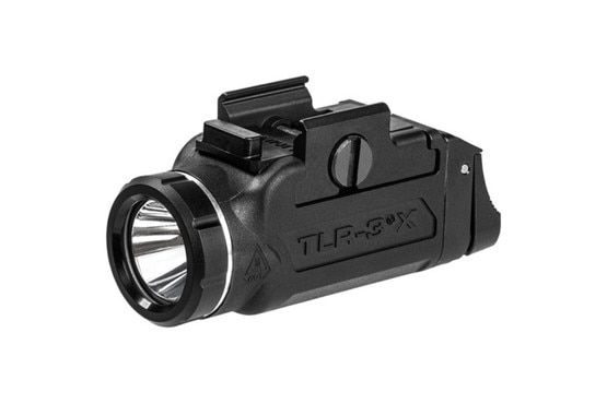 Streamlight TLR-3X USB Sub-Compact Weapon Light - 500 Lumens - 1913 ...