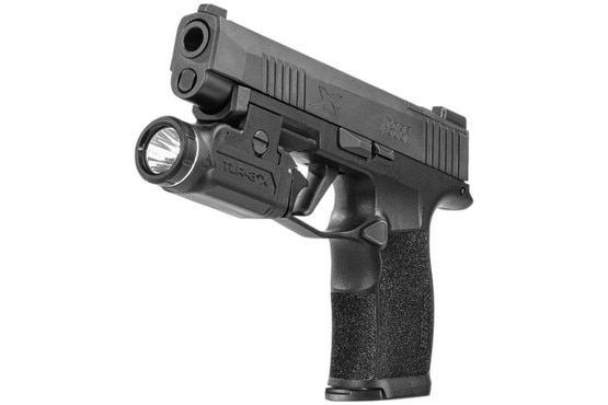 Streamlight TLR-3X USB Sub-Compact Weapon Light - 500 Lumens - 1913 ...