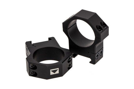 Steiner Optics H-Series Lightweight 30mm Scope Rings - Medium Height 1.00"