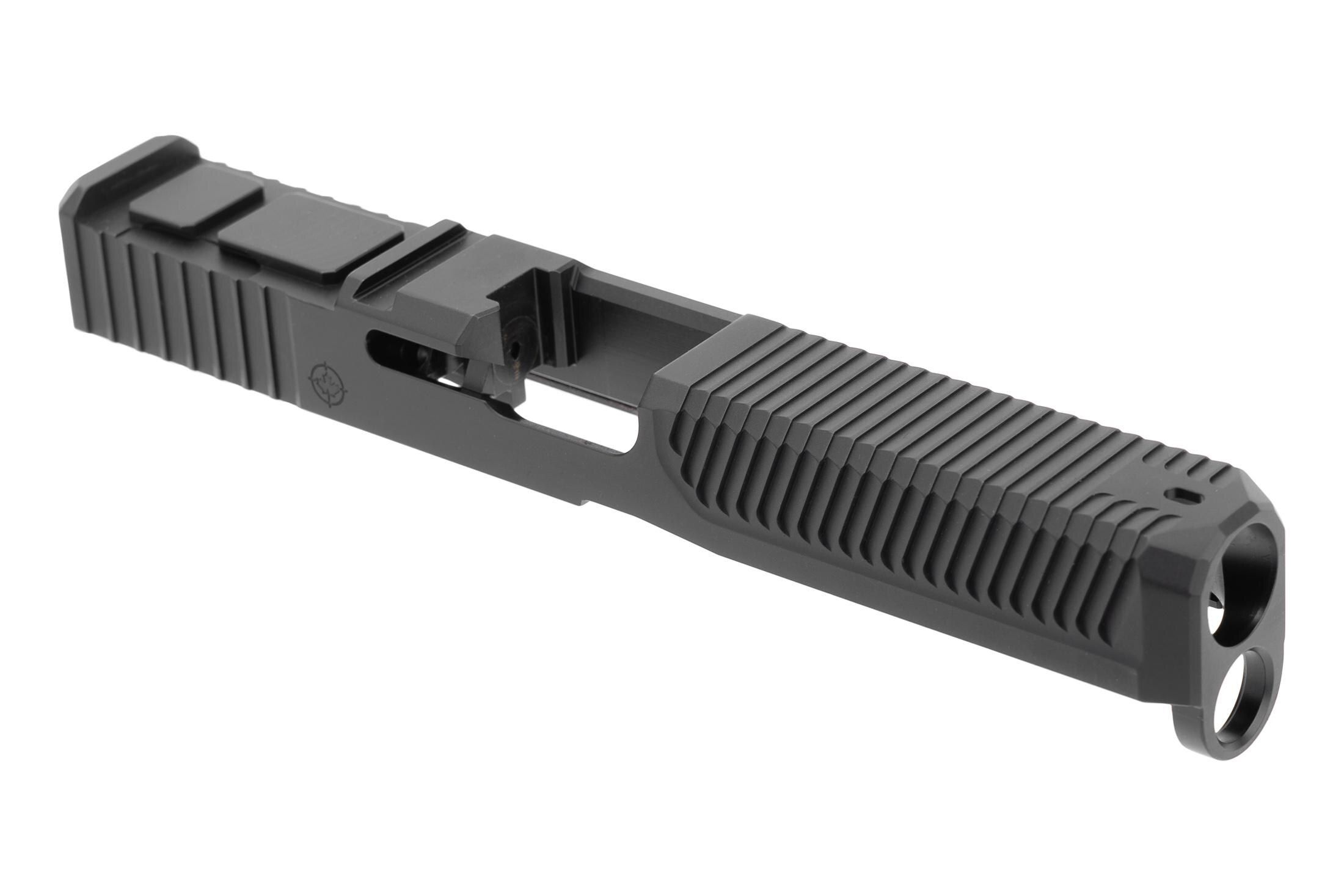 Maple Leaf Firearms 5X/MK1 Slide - Acro P2 Cut - Fits GLOCK 17 Gen 5