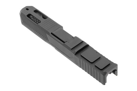 Maple Leaf Firearms 5X/MK1 Slide - Acro P2 Cut - Fits GLOCK 19/19X/45 Gen 5