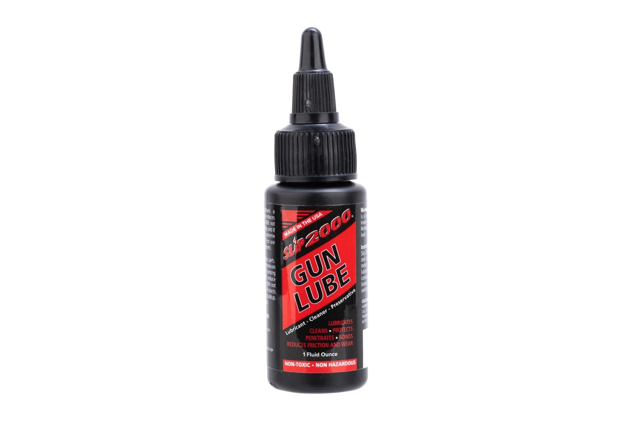 Slip2000 Gun Lube - 1 oz Bottle