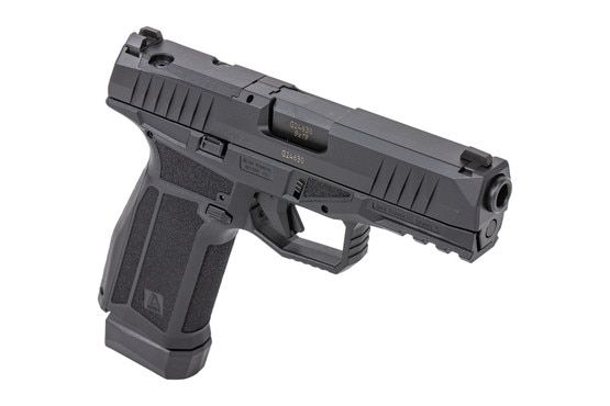 AREX Delta X Gen 2 9mm Optics Ready Pistol - Black