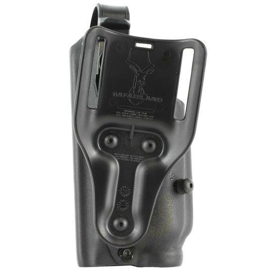 Safariland 6280 SLS Mid-Ride Level II Holster for GLOCK 17 with TLR-2 ...