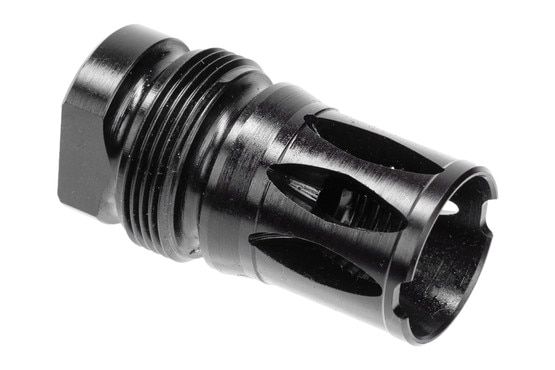 Forward Controls Design 6315 Xeno Short Compensator - 1/2 x 28