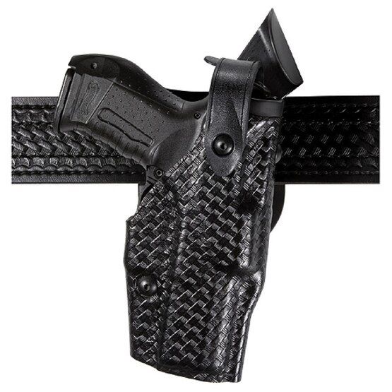Safariland 6360 Mid-Ride Level III Duty Holster For SIG P320 9/40/45 ...