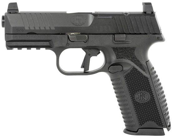 FN 509 MRD-LE Full Size Optic Ready 9mm Pistol - Night Sights - 17 ...