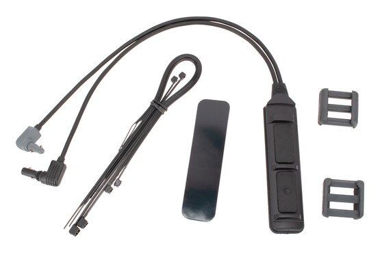 Streamlight Dual Remote Pressure Switch with Mounting Kit