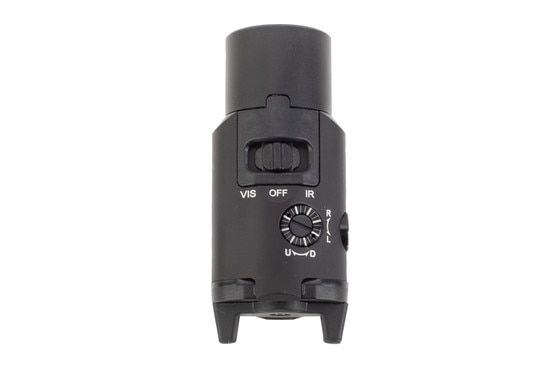 Streamlight TLR-VIR-II Visible / IR Weapon Light & IR Laser - 300 ...