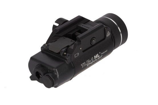 Streamlight TLR-1 HL Tactical Weapon with Long Gun Kit - 1000 Lumens ...
