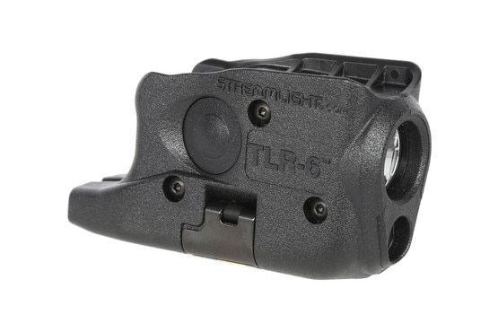 Streamlight TLR-6 SubCompact Trigger Guard Weapon Light with Red Laser ...