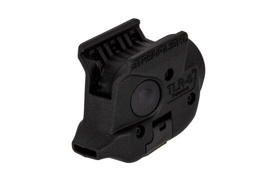 Streamlight TLR-6 SubCompact Trigger Guard Weapon Light with Red Laser ...