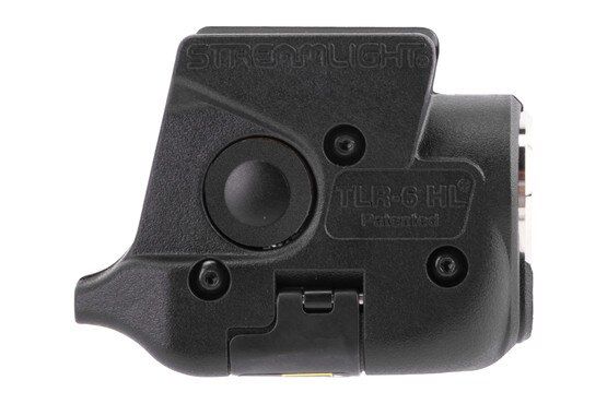 Streamlight TLR-6 SubCompact HL Weapon Light with Red Laser - SIG SAUER ...