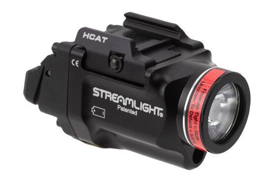 Streamlight TLR-8 X Sub Compact Weapon Light With Red Laser ...