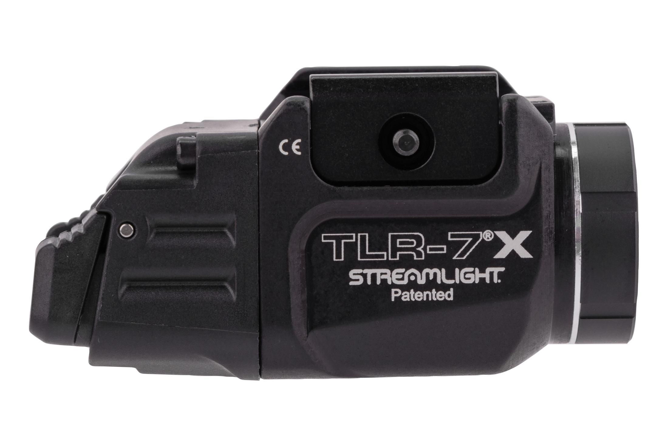 Streamlight TLR-7X H Weapon Light - 500 Lumens - High Switch