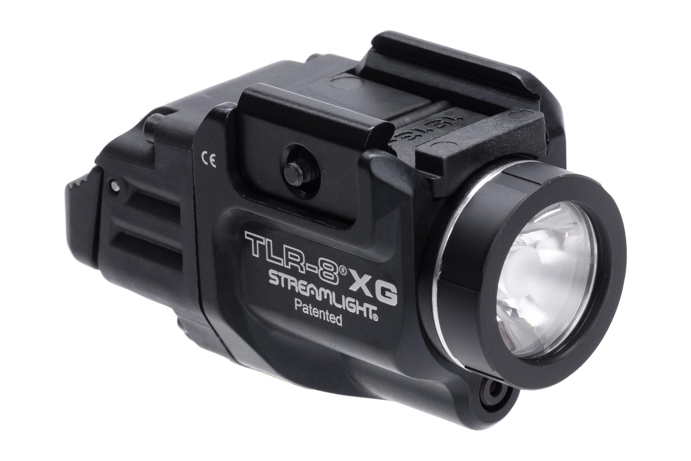 Streamlight TLR-8 X G Compact Weapon Light with Green Laser - 500 ...