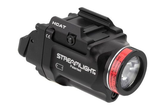 Streamlight TLR-8 X G Sub Gun Compact Weapon Light With Green Laser ...