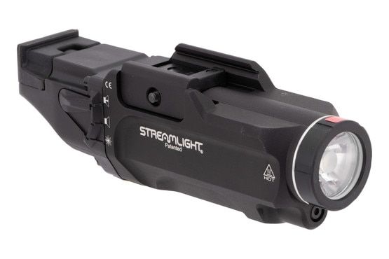 Streamlight TLR RM 2 1000 Lumen Weapon Light W/ Green Laser - Remote ...