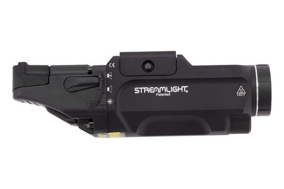 Streamlight TLR RM 2 1000 Lumen Weapon Light W/ Green Laser - Remote ...