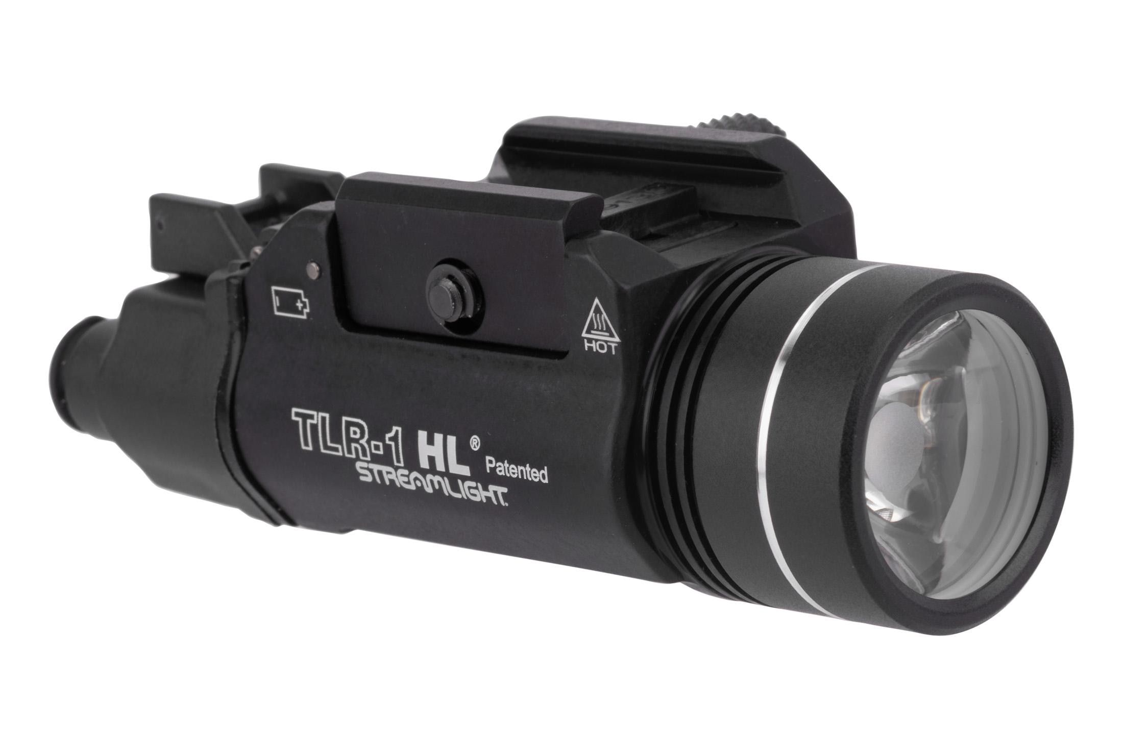 Streamlight TLR-1 HL Tactical Weapon Light with Long Gun Kit - Dual ...