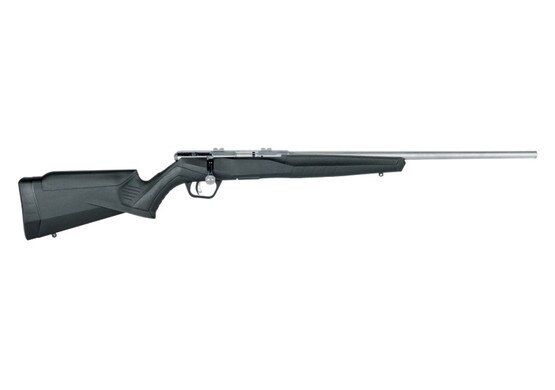 Savage Arms B22FVSS Bolt Action Rifle 22 LR - 21" - Stainless