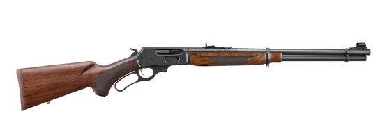 Marlin Model 336 Classic Lever Action Rifle 30-30 - 20.25" - Satin Blued