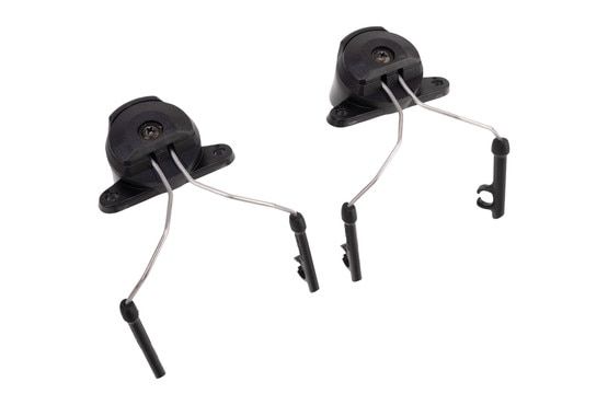 Team Wendy EXFIL Peltor Headset Adapter Kit w/Peltor Boom Mic Adapter