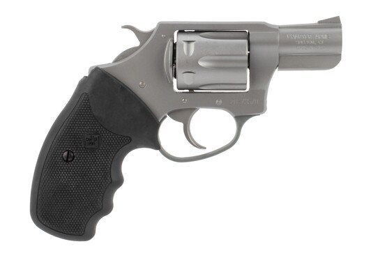 Charter Arms Undercoverette 32 H&R Magnum 5-Shot Revolver - Stainless - 2"