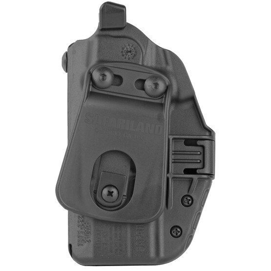 Safariland 7378 7TS ALS Level I Concealment Paddle/Belt Holster for M&P ...