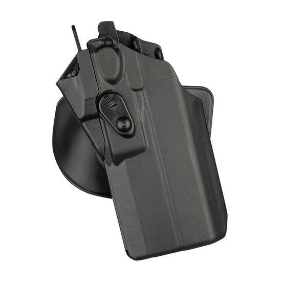 Safariland 7378RDS 7TS ALS Level I Concealment Paddle/Belt Holster for ...