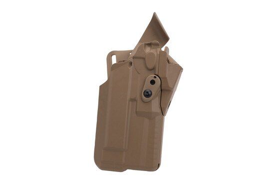 Safariland 7390RDS ALS Mid-Ride Level I Duty Holster for SIG P320 Full ...