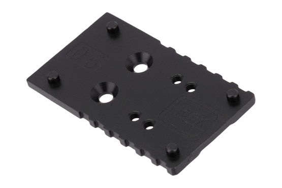 GLOCK OEM MOS 05 Adapter Plate Fits Docter Footprint - Gen 5 45 ACP/10mm