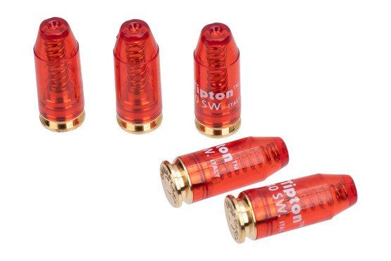 Tipton Snap Caps 40 S&W Snap Caps - 5 Pack