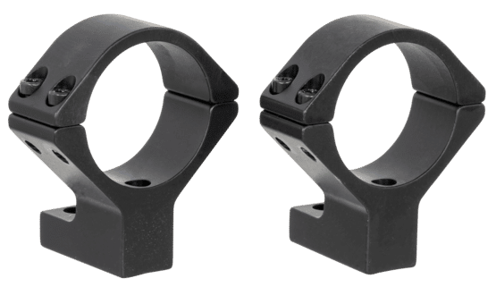 Talley 30mm Scope Rings - High - Tikka T1/T1X