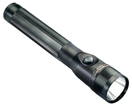 Streamlight Stinger DS LED Rechargeable Flashlight - 425 Lumens