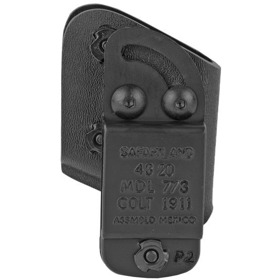 Safariland 773 Competition Open Top Magazine Pouch with Belt Loop for ...