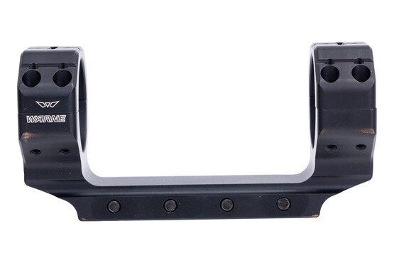 Warne 1 Piece Precision Skyline Mount 35mm MSR Ideal Height