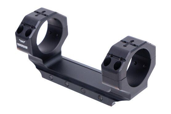 Warne 1 Piece Precision Skyline Mount 35mm MSR Ideal Height
