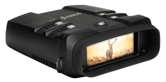 Konus Konuspy-13 3.6-10.8x31mm Night Vision Binocular