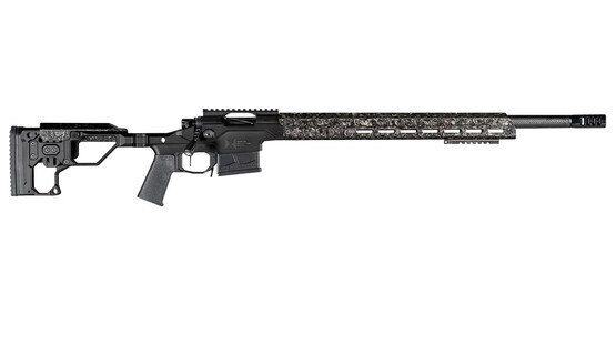 Christensen Arms MPR Bolt Action Rifle 308 Win - 20" - Black Anodized