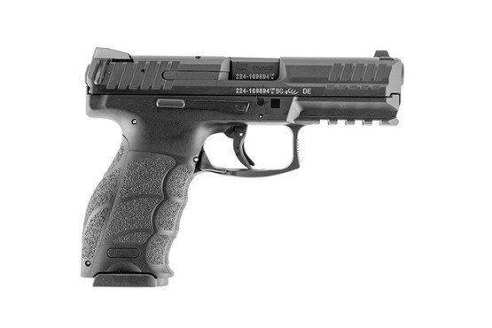 Heckler & Koch VP9-B Handgun 9mm - 4.1" - Black - 10-Round - Night Sights